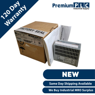 New Allen Bradley 1794-Ie8H /B Flex I/O 8Pt Hart Analog Input Module ...