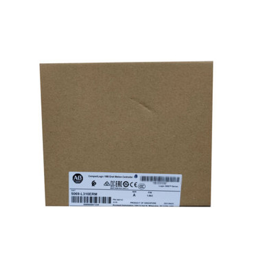 2023 New Sealed Allen-Bradley 5069-L310Erm Compactlogix Ethernet/Ip ...