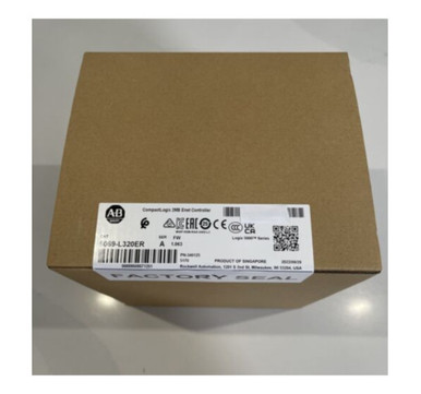 New Factory Sealed Ab 5069-L320Er / A Compactlogix Enet Controller ...