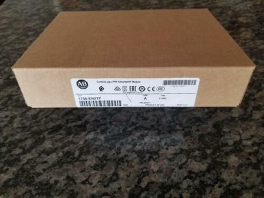 Allen-Bradley New 1756-En2Tp Controllogix Ethernet/Ip Bridge Module ...