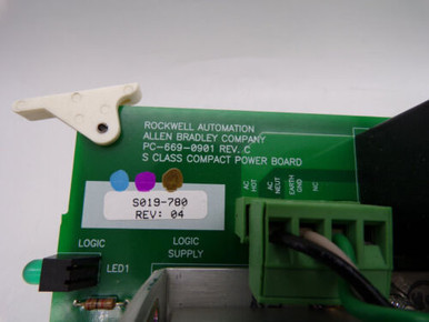 Allen Bradley Pc-669-0901 Power Supply - SPW Industrial