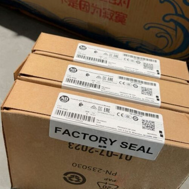 New Allen-Bradley 1756-Rm2 Ser A Controllogix Redundancy Enhanced ...