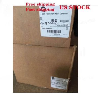 New 150-F108Nbd Allen-Bradley Smart Motor Controller 150F108Nbd - SPW ...
