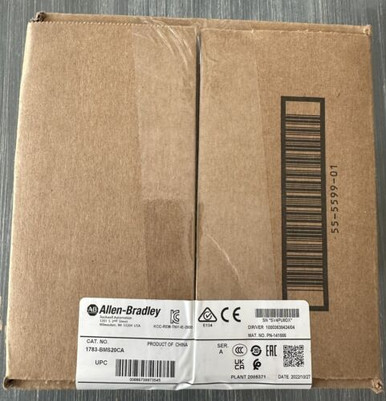 New Allen Bradley 1783-Bms20Ca Stratix 5700 20 Port Managed Ethernet ...