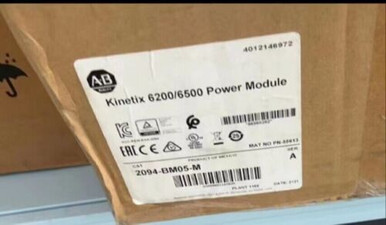 New Allen Bradley 2094-Bm05-M Kinetix 6200 Axis Module - SPW Industrial