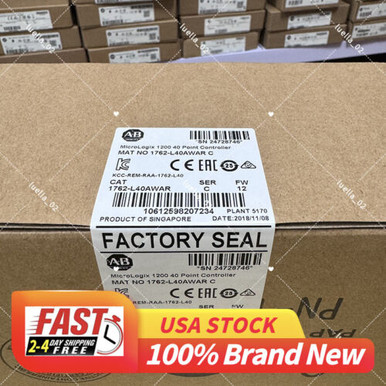 1762-L40Awar C Ab ??micrologix 1200 40 ?? ???- - SPW Industrial