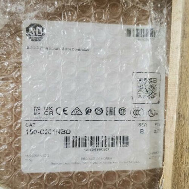 Allen Bradley 150-C201Nbd Open Smart Motor Controller New In The Box ...