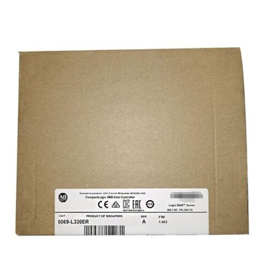 New Factory Sealed Ab 5069-L330Er Ser A Compactlogix 3Mb Enet Motion ...