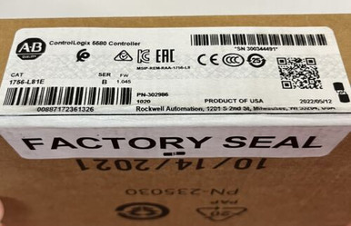 Allen-Bradley 1756-L81E Controllogix 5580 ??????? ?????? 1756L81E ...