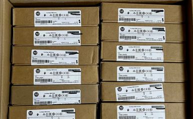 Allen-Bradley 1756-L81Es Guard Logix 5580 Controller New 1756L81Es ...