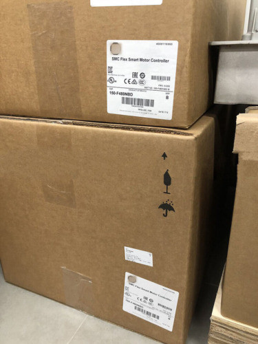 New Sealed Ab 150-F480Nbd Smart Motor Controller - SPW Industrial