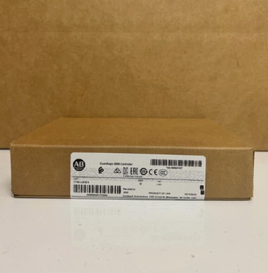 New Allen Bradley 1756-L83Es Series B Processor Guardlogix 5580 - SPW ...