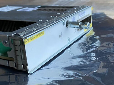 Cisco A9K-Mpa-1X100Ge Asr 9000 1-Port 100Ge Modular Port Adapter