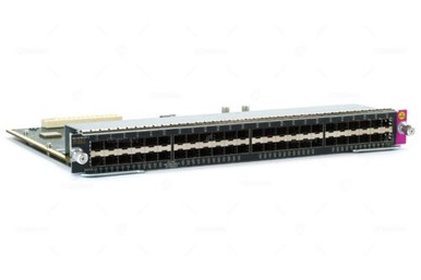 Ws-X4748-Sfp-E Cisco 48 Port 1Gb Sfp Module For 4500E Series Switches
