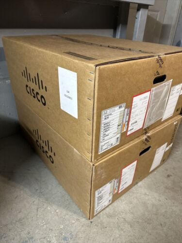New Cisco Nexus N9K-C9364C Aci Spine Switch With 64P 40/100G Qsfp28 2P ...
