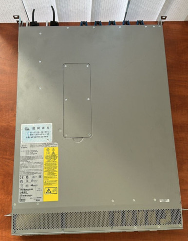 Cisco N9K-C93240Yc-Fx2 Nexus 9300 48X 10/25G 12X 100G Qsfp28 W Racks ...