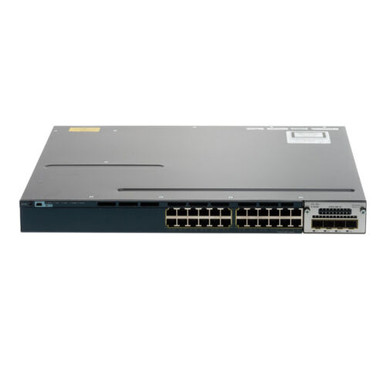 Cisco Catalyst 3560X Ws-3560X-24T-S V02 24X Rj45 10/100/1000 Network ...