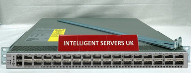 Cisco Nexus N3K-C3232C 32 X Qsfp28 100G Layer 3 1Ru Switch