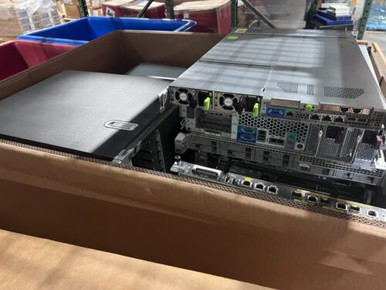 Lot Of 164 Cisco Fortinet Hp Extreme Servers/Router Networking ...