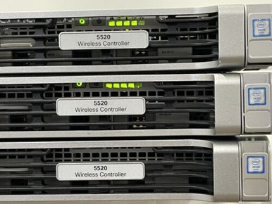Cisco Air-Ct5520 5520 Wireless Controller W/Rack Mounting Kit