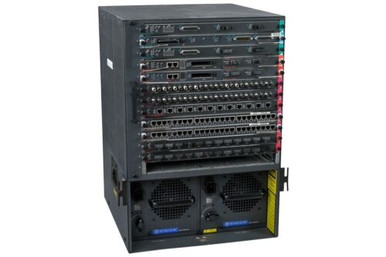 Ws-C5500 Cisco Catalyst 5500 13-Slot Modular Switch Chassis-