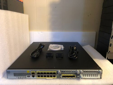 Cisco Fpr2130-Ngfw-K9 Firepower Security Firewall Appliance Fpr2130 ...