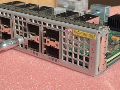 Cisco Epa-10X10Ge Asr1000 10X10Ge Ethernet Port Adapter Epa-10X10Ge