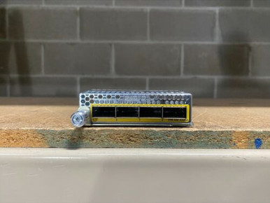 Cisco Fpr-Nm-4X40G Firepower 4-Port 40Gbe Qsfp+ Network Module Fpr 4100 ...