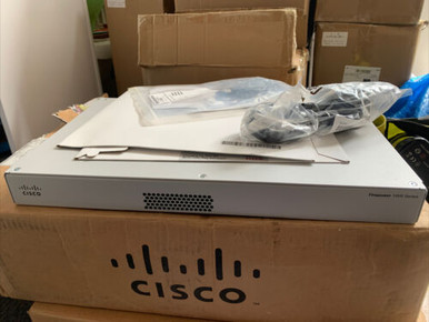 Cisco Firepower 1140 Next-Generation Firewall - Firewall