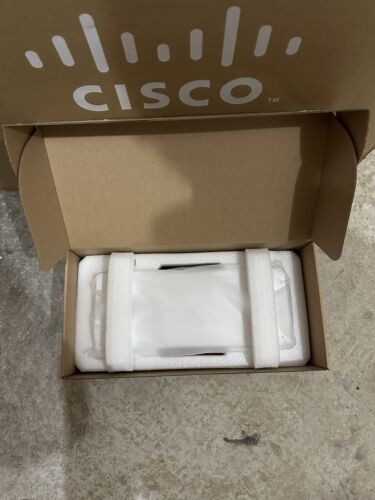 New Open Box Cisco Cs-Codec-Plus+