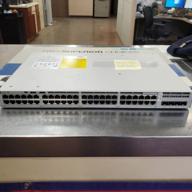 Cisco 48 Port Network Switch