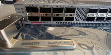 Cisco N9K-X9732C-Fx Nexus 9500 32P 100G Line Card