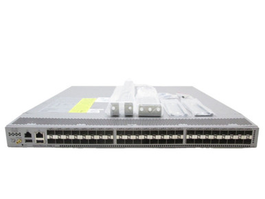 Cisco N3K-C3548P-10Gx 48-Port Sfp+ Nexus 3548-X Switch W/ 2X N2200-Pac-400W