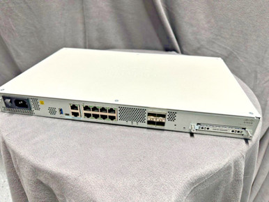 Cisco Firepower Fpr-1120 Firewall: Advanced Network Security Solution ...