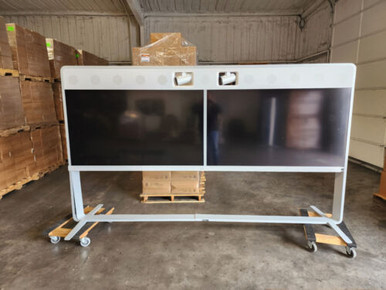 Cisco Mx800 Cts-Mx800D-2Cam-K9 Teleprescense Conference Set Unit #1