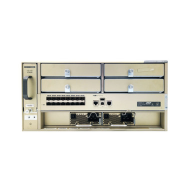 New Cisco C6880-X Catalyst 6880-X-Chassis Xl Tables W/ 1X C6880-X-3Kw-Ac