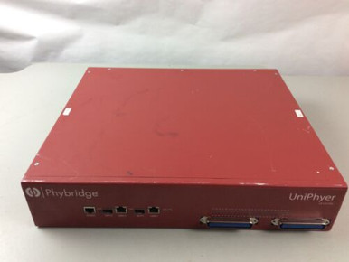 Phybridge Uniphyer Lb-Ua2348 48 Port Ethernet Poe - Single Pair