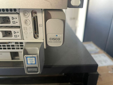 Cisco Dn2-Hw-Apl Dna Center With Latest Dnac Installed "Sda Lab"