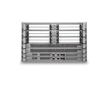 Cisco Asr1006-X Chassis Asr 1006-X - Modular Expansion Base 1 Year Warranty