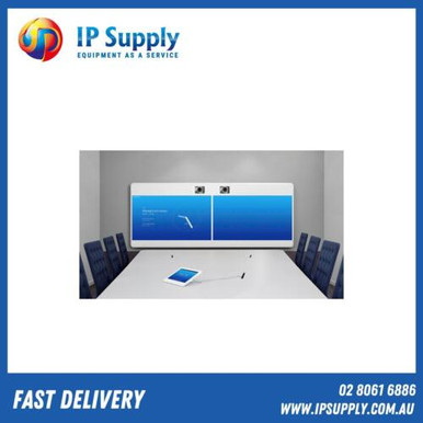 Cisco Cts-Mx800D-2Cam-K9 Mx800 Dual 70" Display System W/ Dual Camera ...