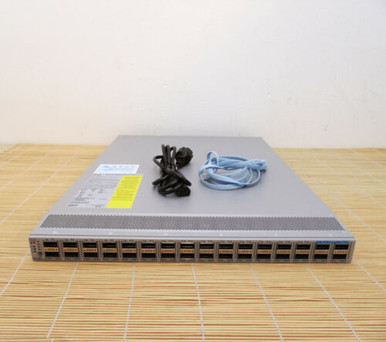 Cisco N9K-C93180Lc-Ex Nexus 9300 Up To 32P 40/50G Gold 18P 100G 1X Ac Psu-