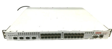 Ciena Le-311V-0311Vb 24-Port Service Delivery Switch W/Rack Tabs Free ...