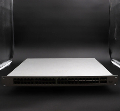 Cisco Ms125-48Lp - 52 Ports Fully Managed Ethernet Switch *Unclaimed*