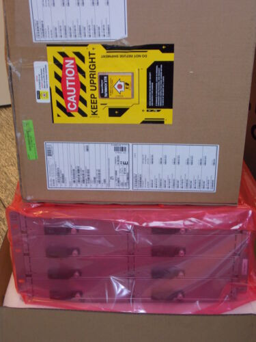 New Cisco N20-C6508 Ucs 5108 Blade Server Chassis New Open Box-