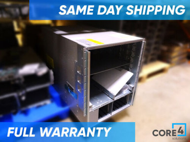 Cisco N9K-C9508 Nexus 9508 Chassis With 8 Linecards