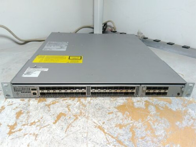 Cisco Catalyst Ws-C4500X-40X-Es 40 Port 10G Sfp+ Switch W/ Module & 2X Psu