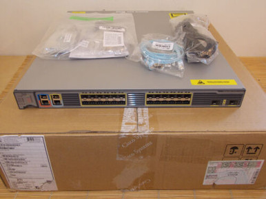New Cisco Me-3600X-24Fs-M 24X Gigabit Ethernet Sfp 2X 10Ge Sfp+ Ports ...