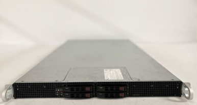 Supermicro Sys-1028Gr-Tr Gpu Superserver V4 Configurable 1U Rack Server