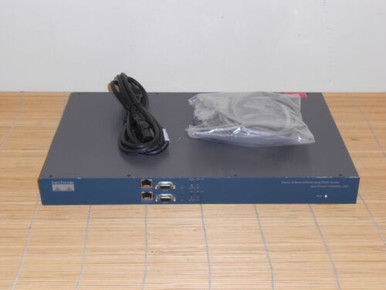 Cisco Ipvc-3515-Mcu12 Unified Video Conferencing 3500 Multipoint ...