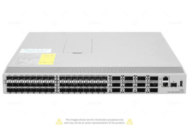 N9K-C93240Yc-Fx2 Cisco Nexus 9K 48 Port 25Gb Sfp28 12 Port 100Gb Qsfp28 ...